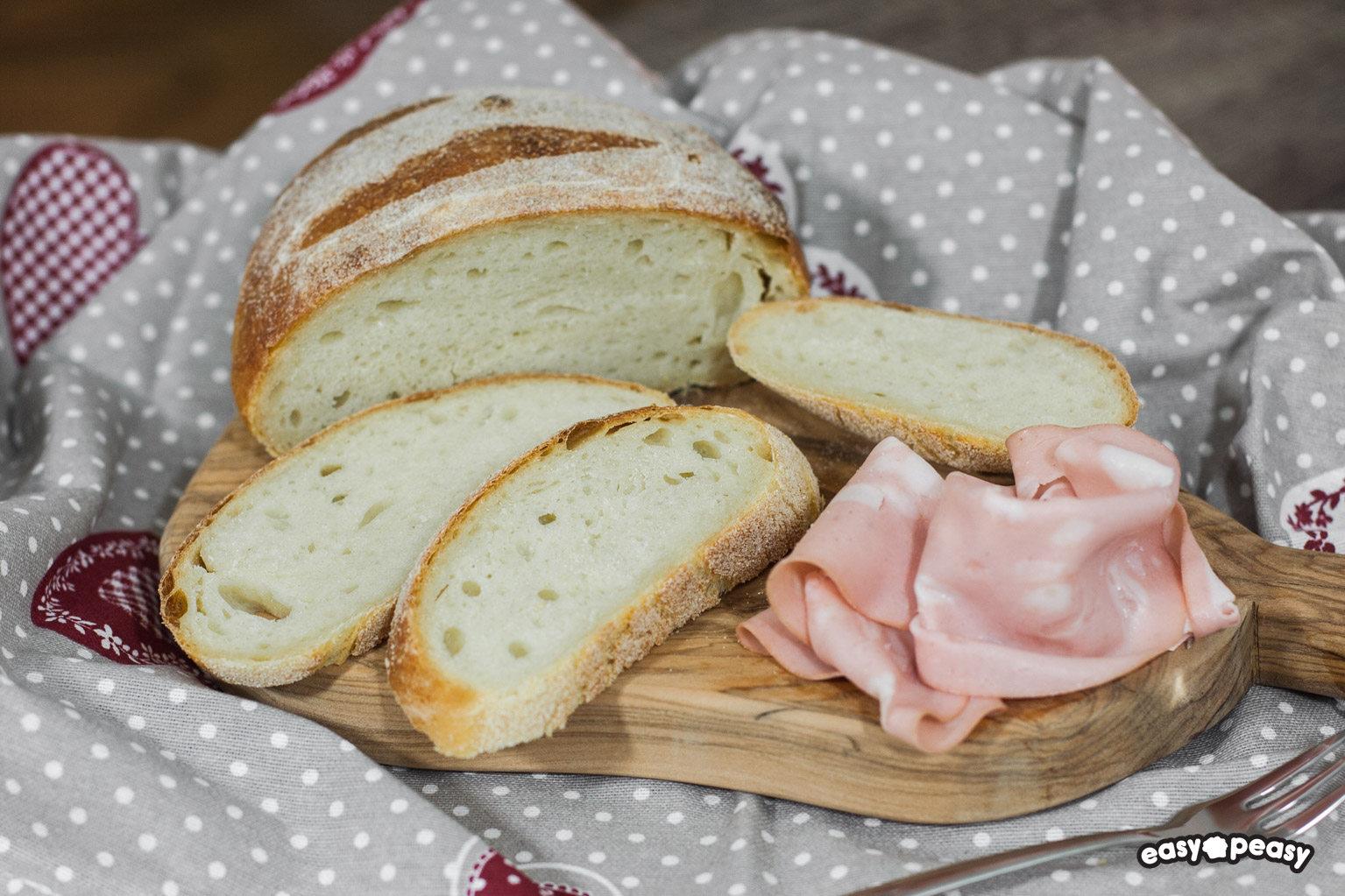 Pane di patate! – Io cucino, tu fai i piatti