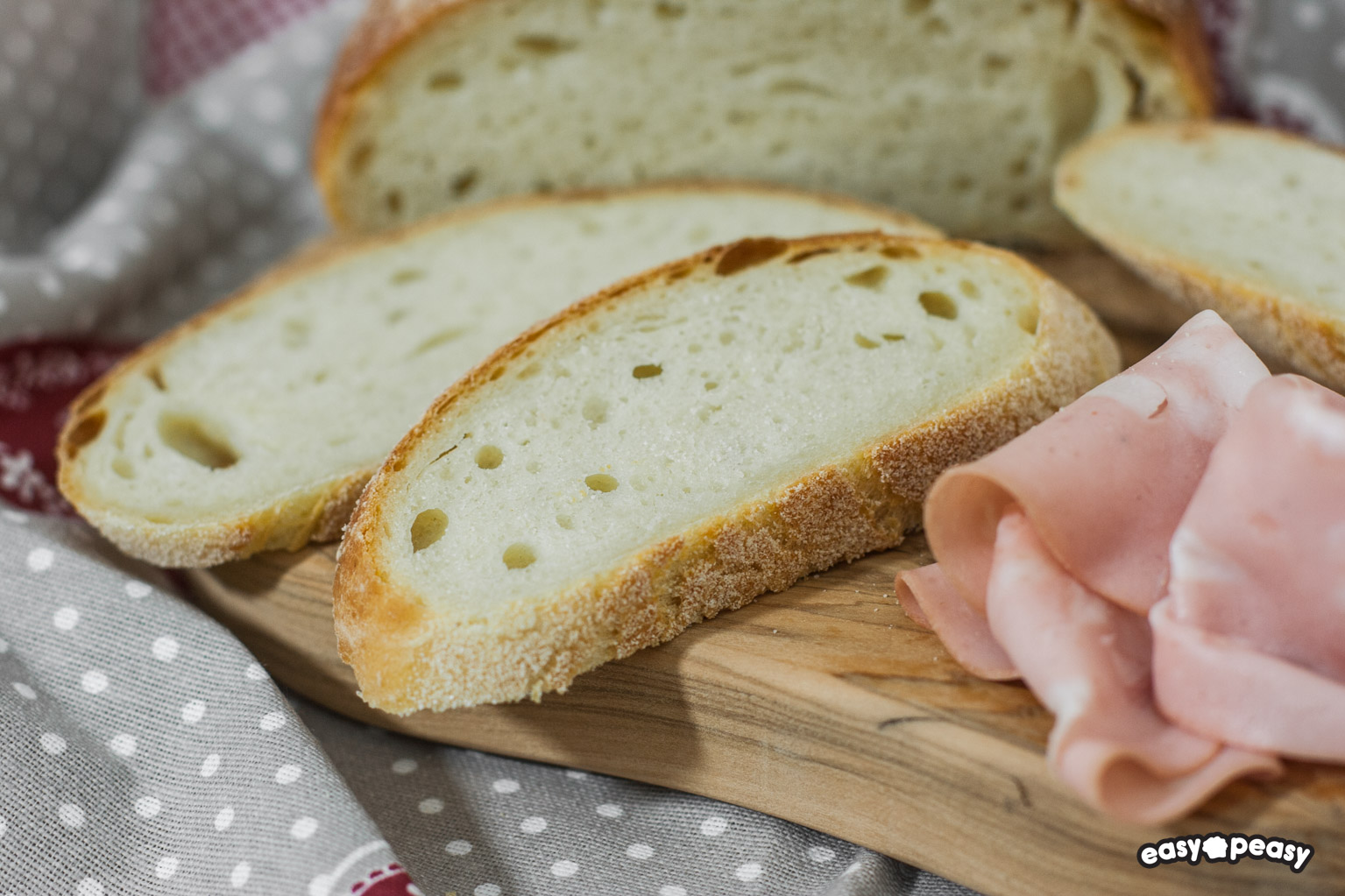 Pane di patate! – Io cucino, tu fai i piatti